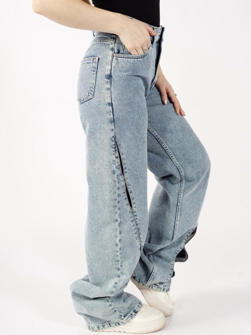 EDGE FLOW DENIM JEANS – Null Mark